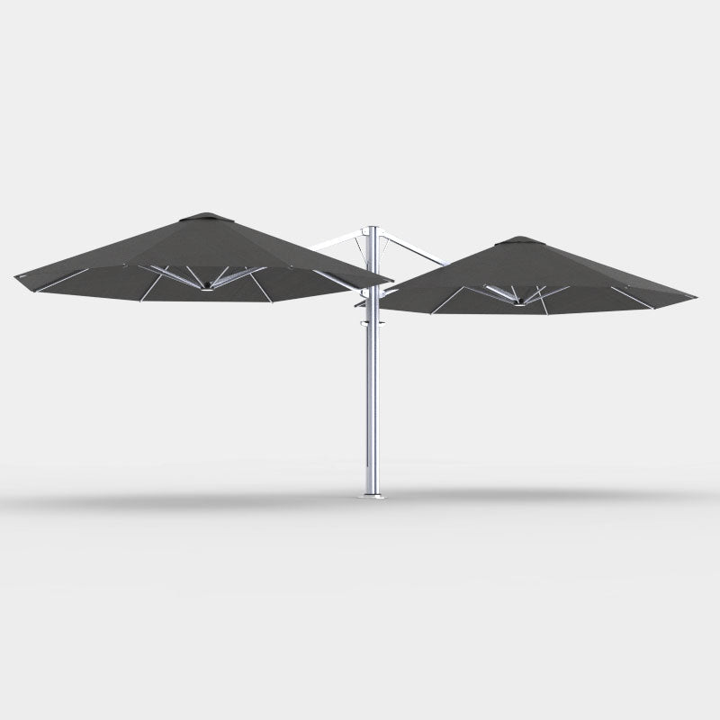 Shadowspec Umbrellas Unity Octagon Duo Umbrella - 2Modern