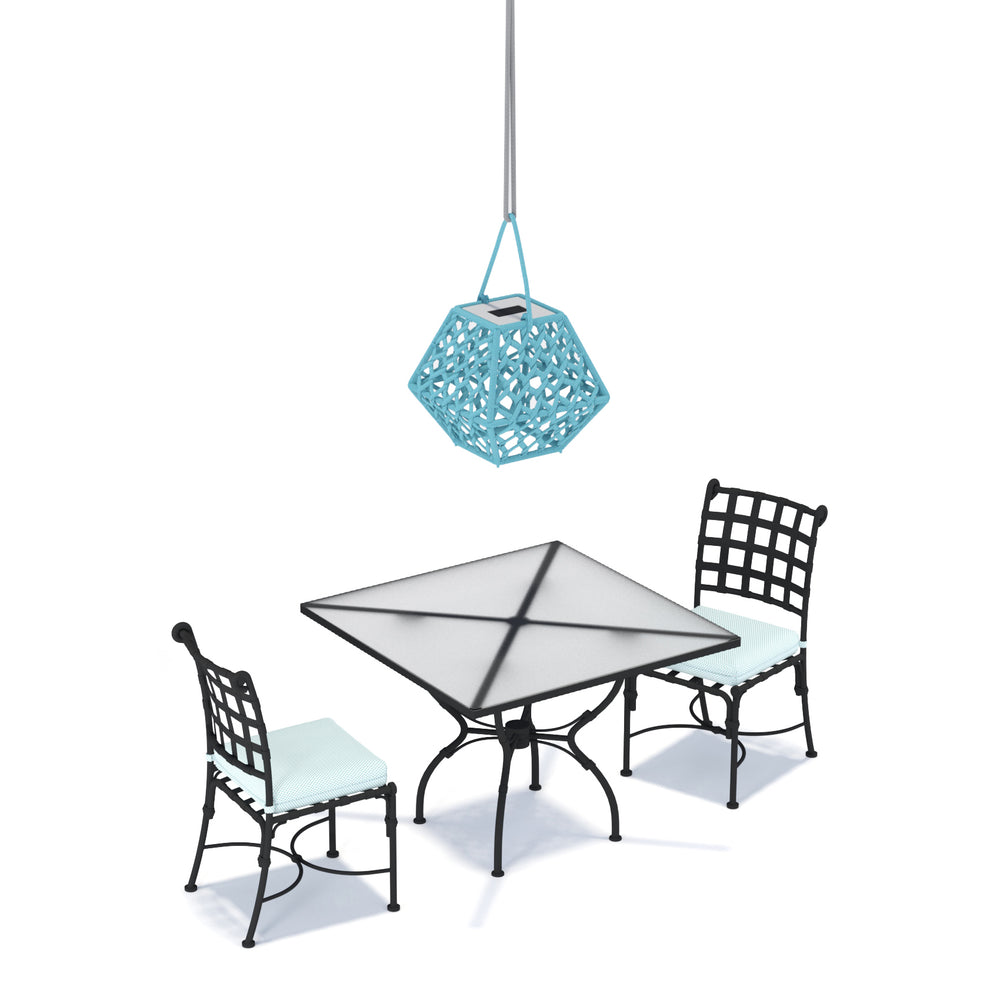 Sifas Kross Pedestal Dining Table - 2Modern