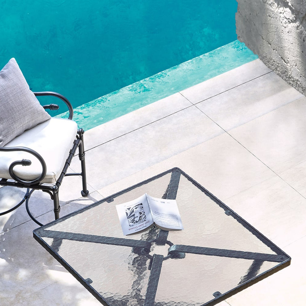 Sifas Kross Pedestal Dining Table - 2Modern