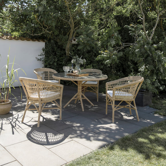 Sika Design Emma Outdoor Dining Chair - 2Modern