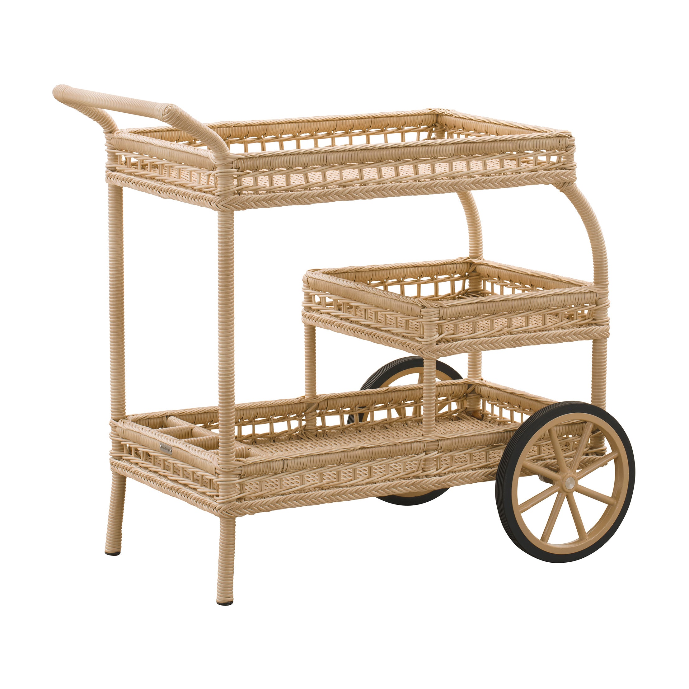 Sika Design James Trolley - 2Modern