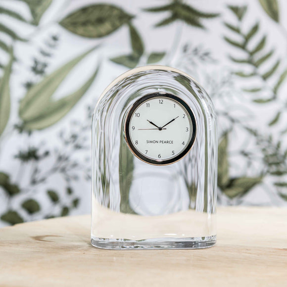 Simon Pearce Barre Clock - 2Modern