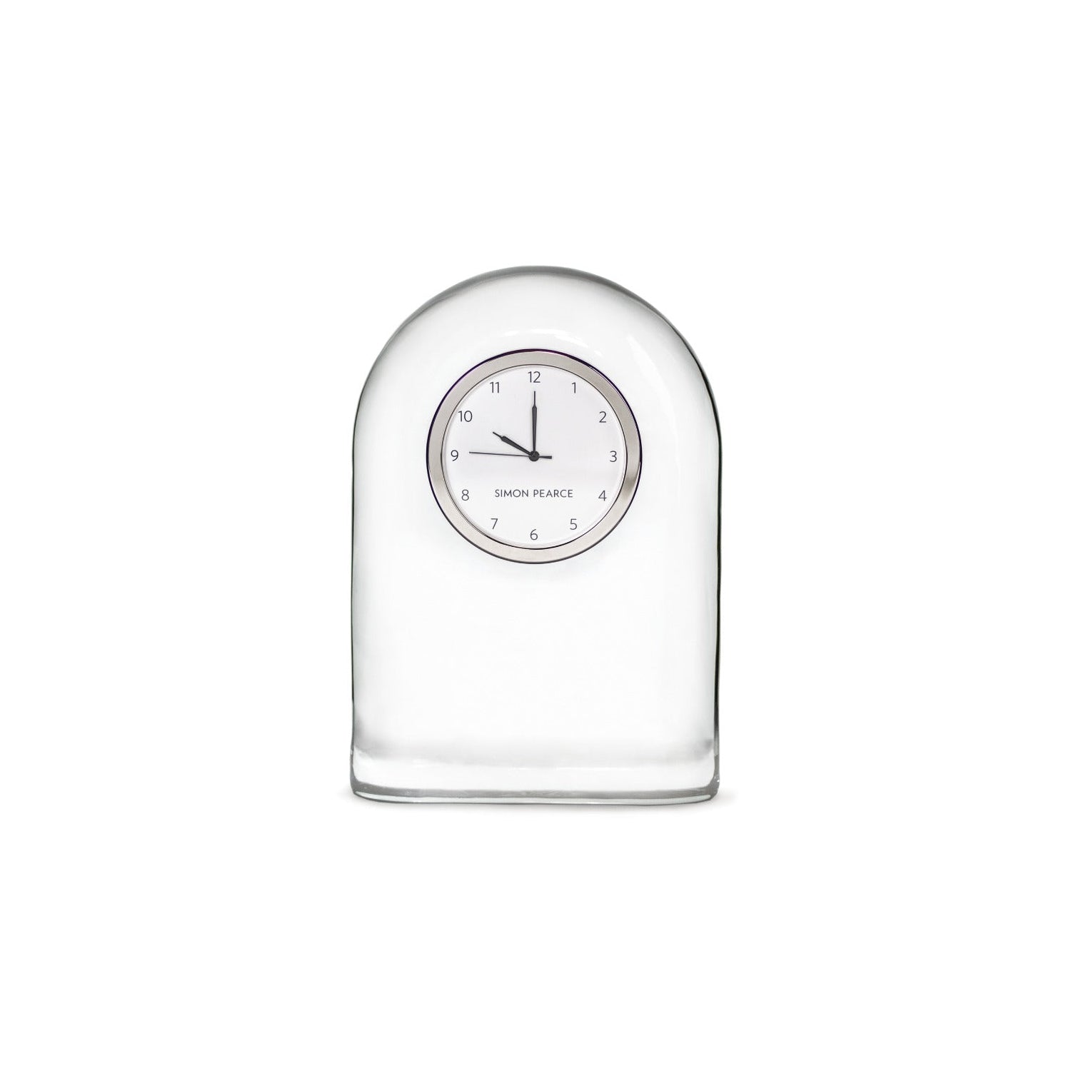 Simon Pearce Barre Clock - 2Modern
