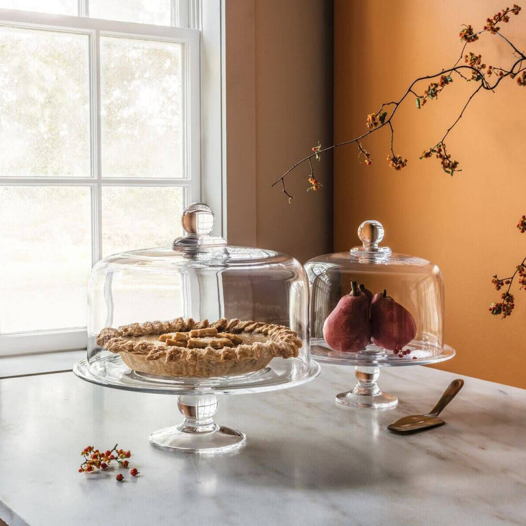 Simon Pearce Hartland Cakeplate - 2Modern