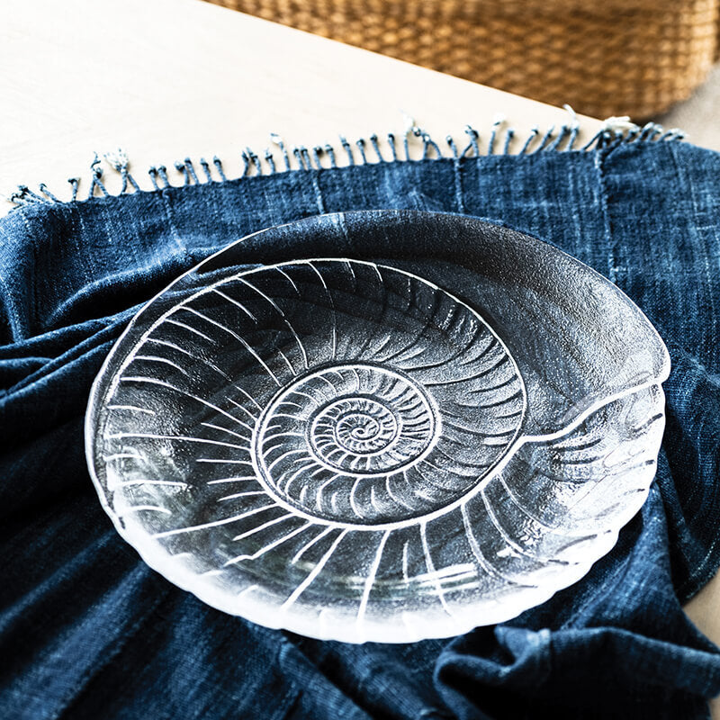 Simon Pearce Shell Platter - 2Modern