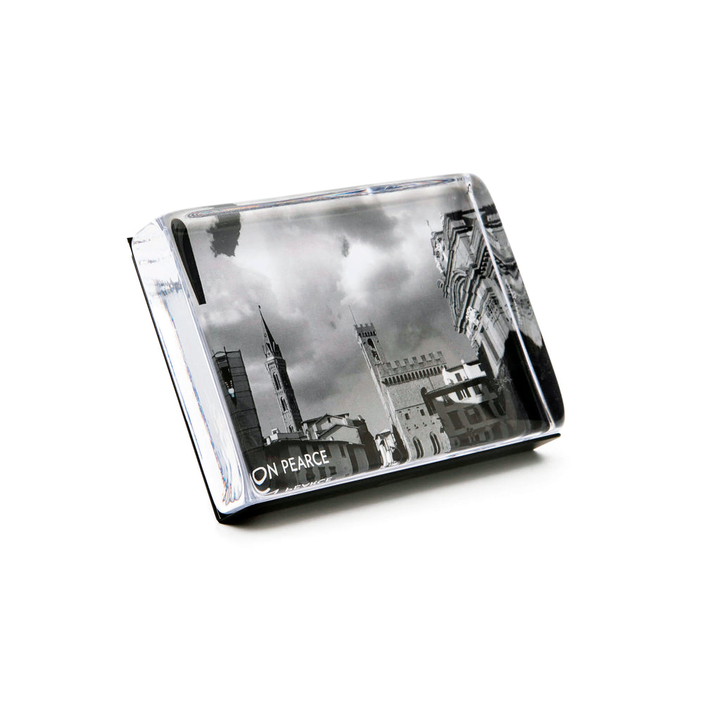 Simon Pearce Woodbury Horizontal Photo Block - 2Modern