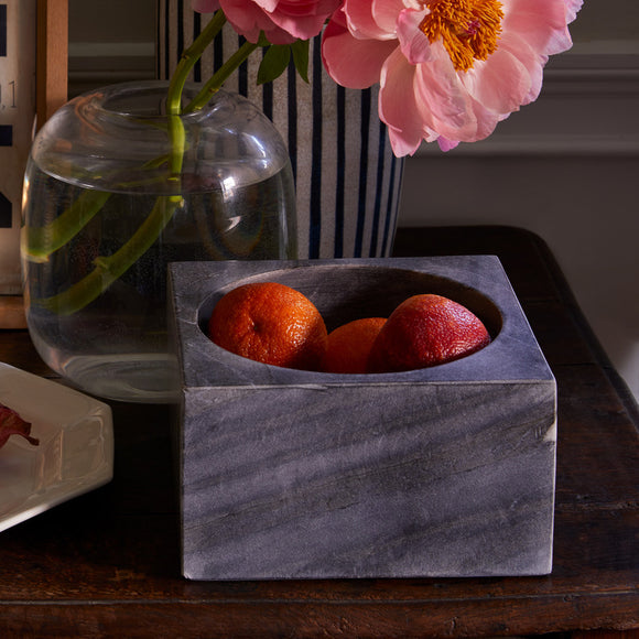 Sir Madam Modernist Marble Bowl - 2Modern