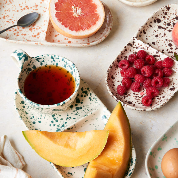 Sir Madam Splatterware Cup (Set of 4) - 2Modern