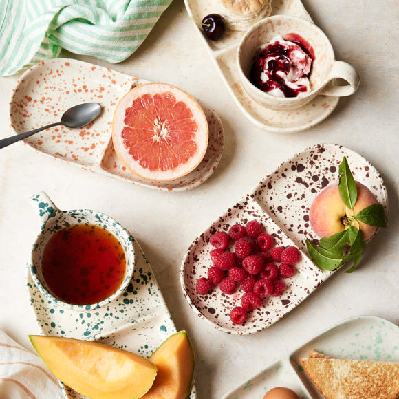 Sir Madam Splatterware Cup (Set of 4) - 2Modern