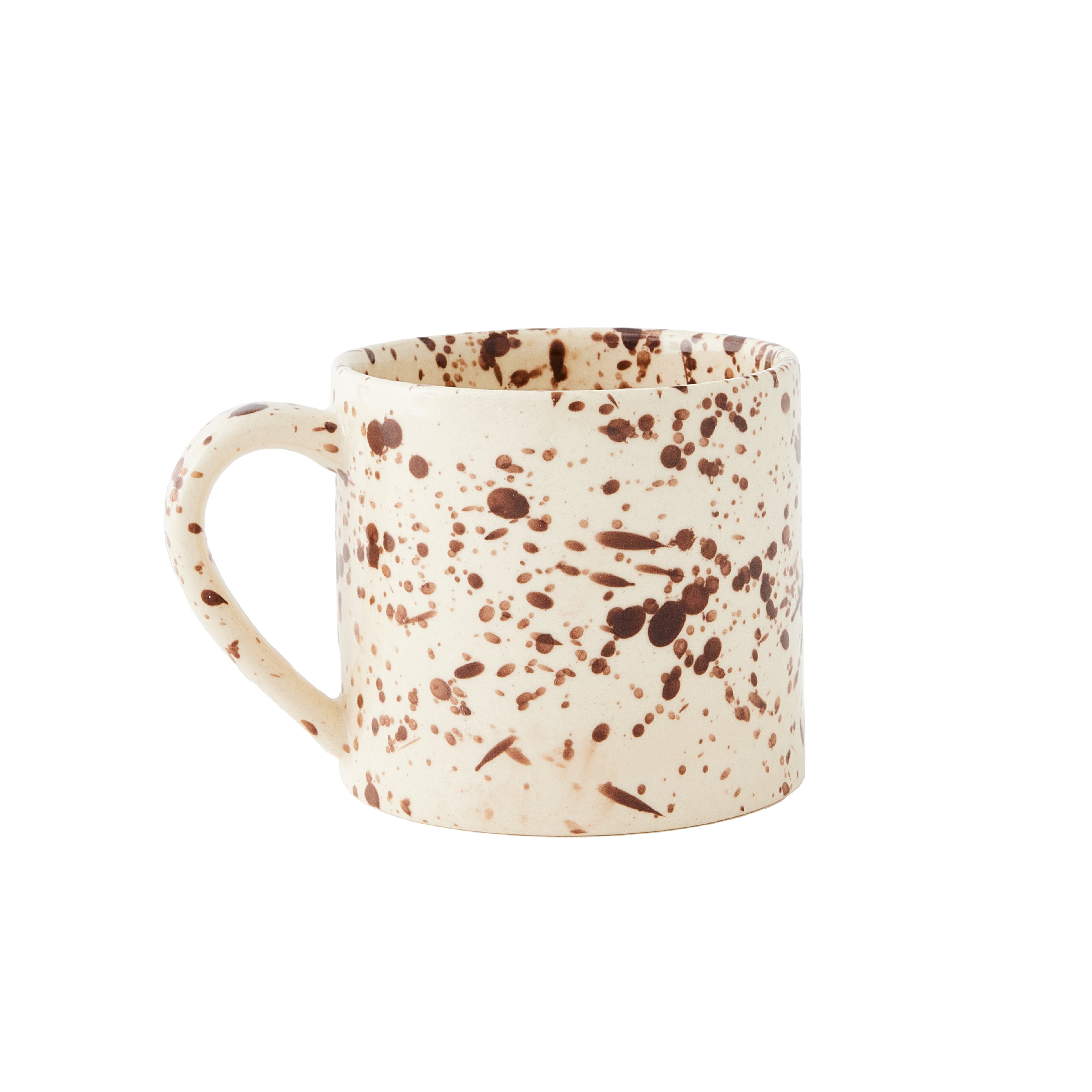 Sir Madam Splatterware Mug (Set of 4) - 2Modern