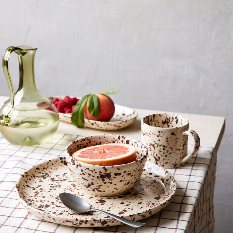 Sir Madam Splatterware Mug (Set of 4) - 2Modern