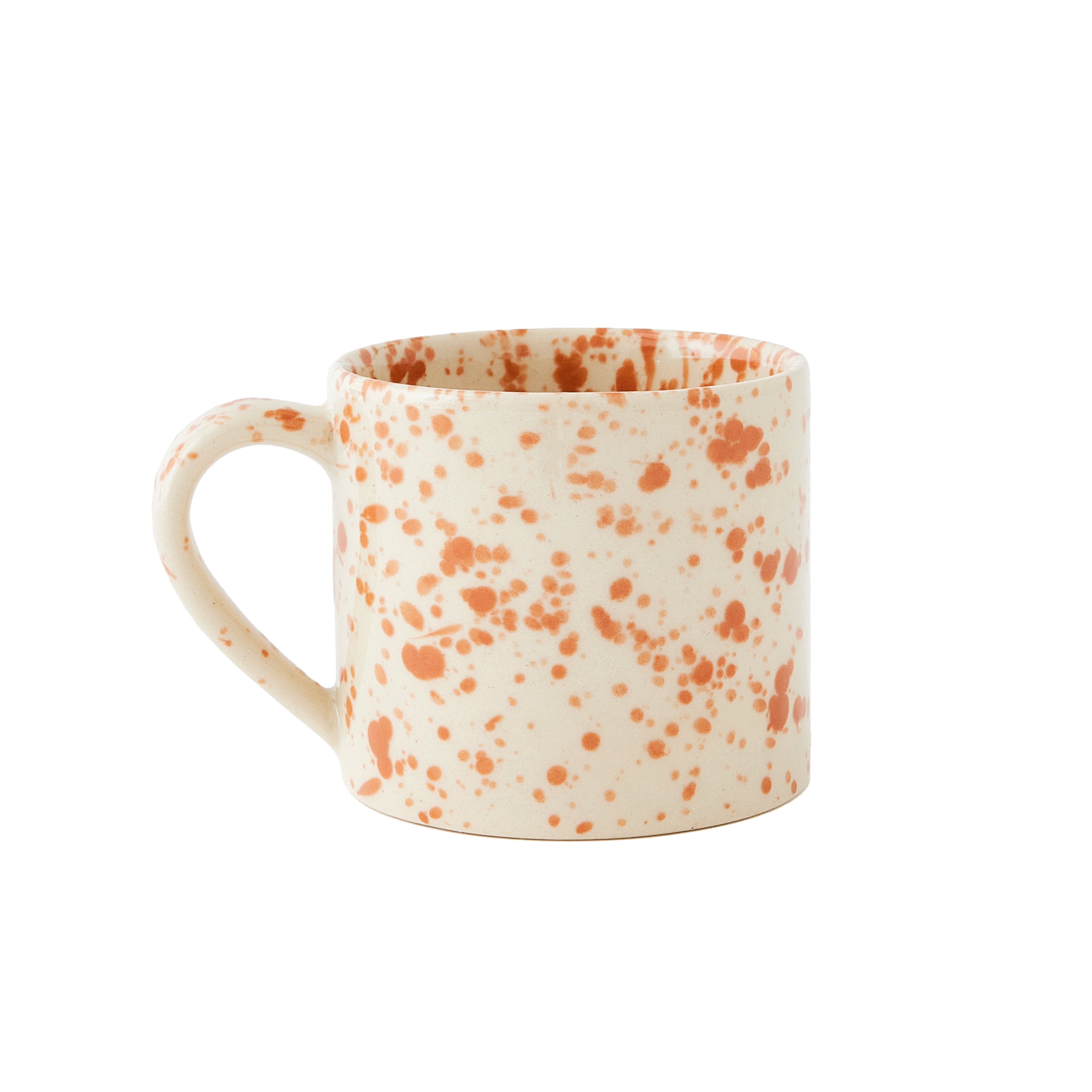 Sir Madam Splatterware Mug (Set of 4) - 2Modern