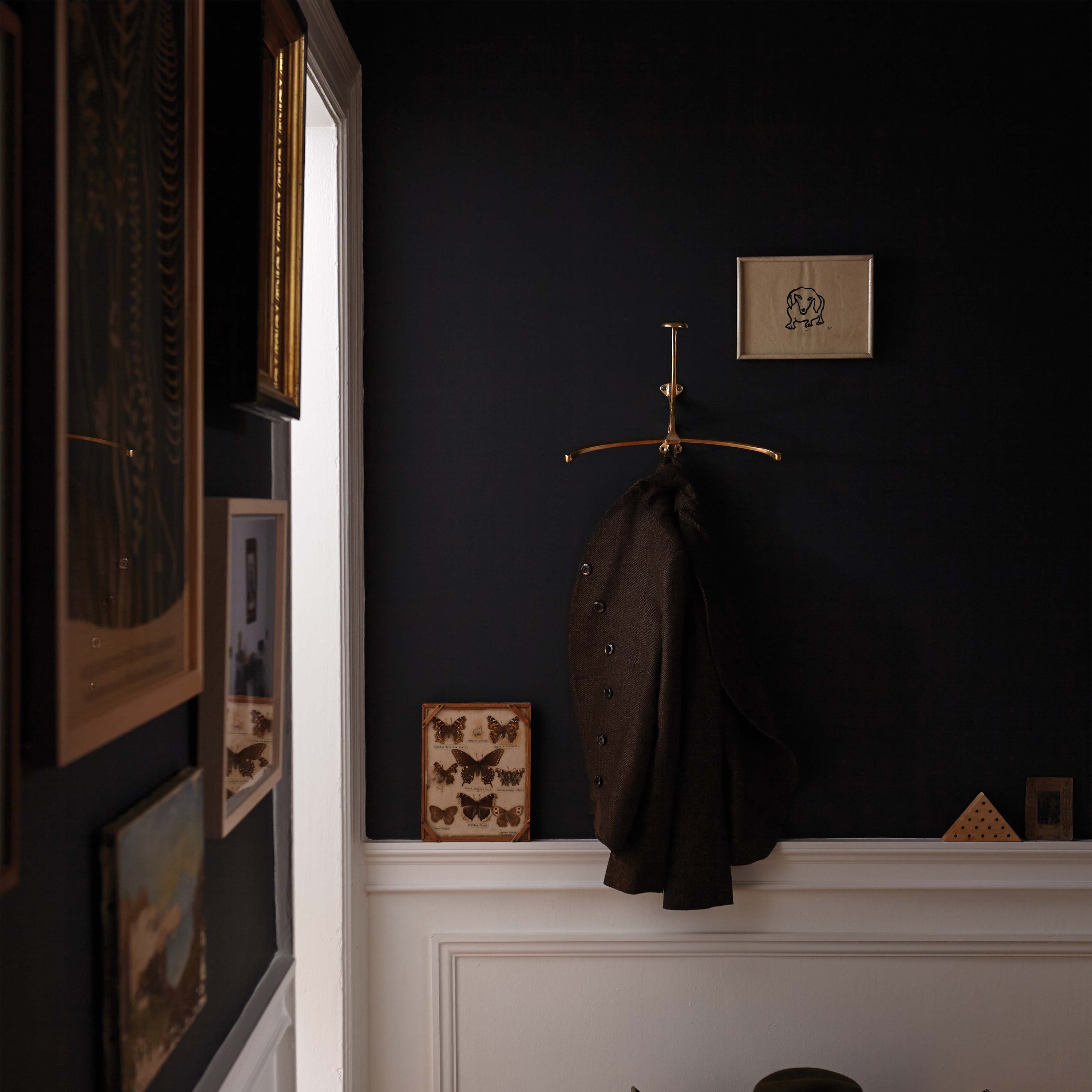 Sir Madam Valet Wall Hook - 2Modern
