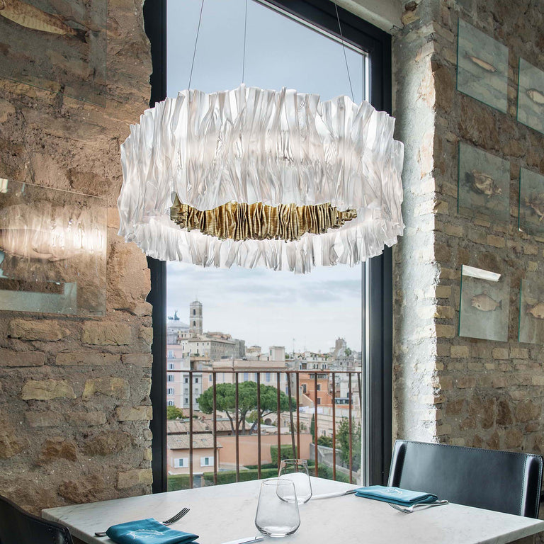 SLAMP Accordeon Pendant Light - 2Modern