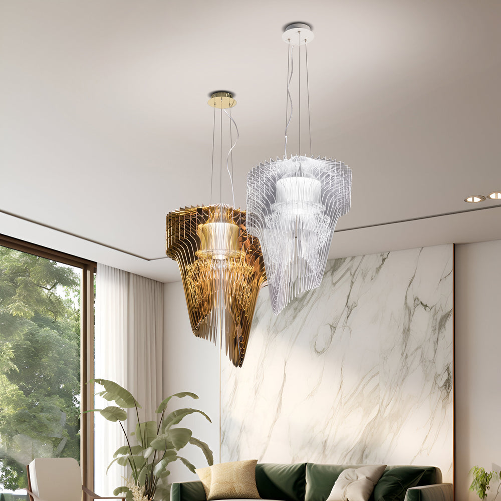 SLAMP Aria Pendant Light - 2Modern