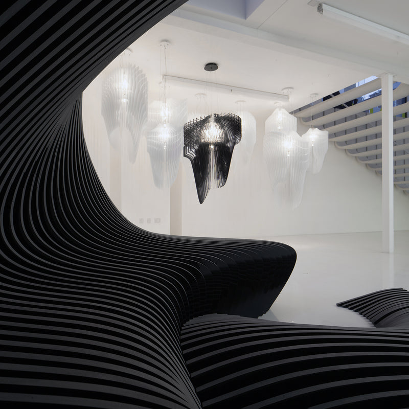 SLAMP Aria Pendant Light - 2Modern