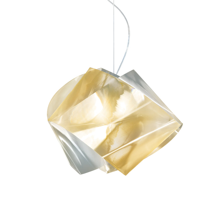 SLAMP Gemmy Prisma Pendant Light - 2Modern