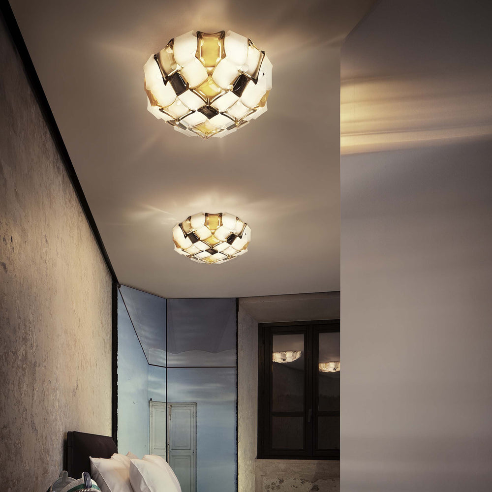 SLAMP Mida Wall / Ceiling Light - 2Modern