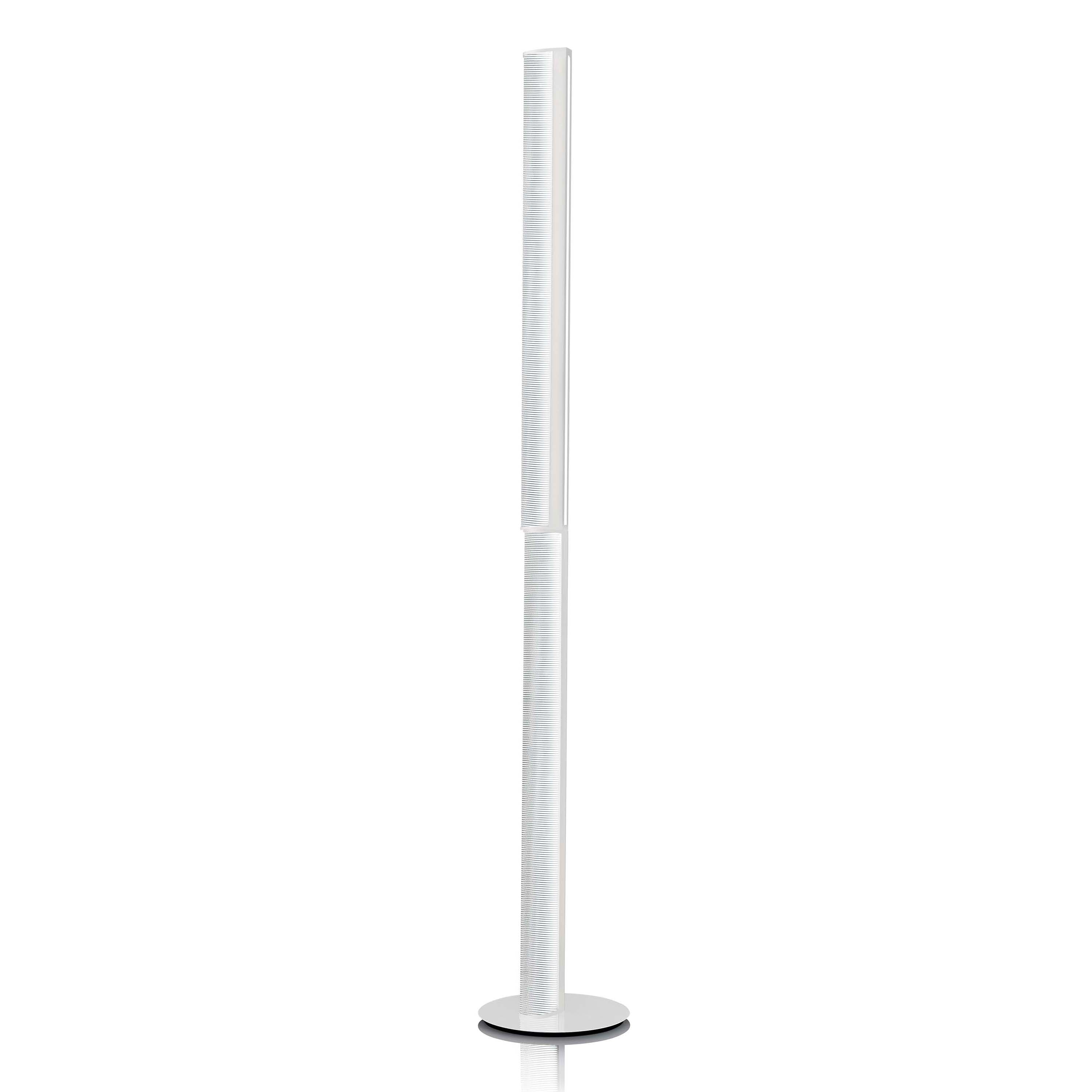 SLAMP Modula Twisted LED Floor Lamp - 2Modern