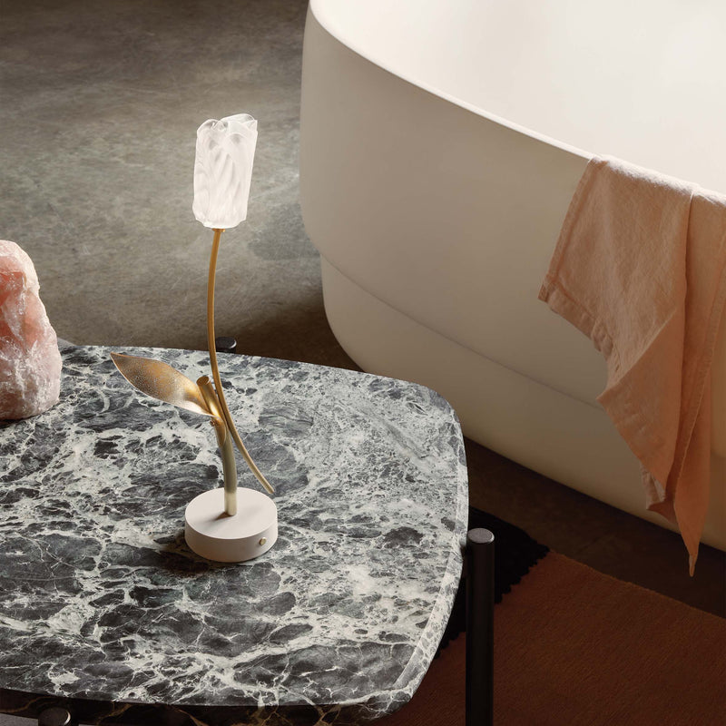 SLAMP Tulip Portable LED Table Lamp - 2Modern