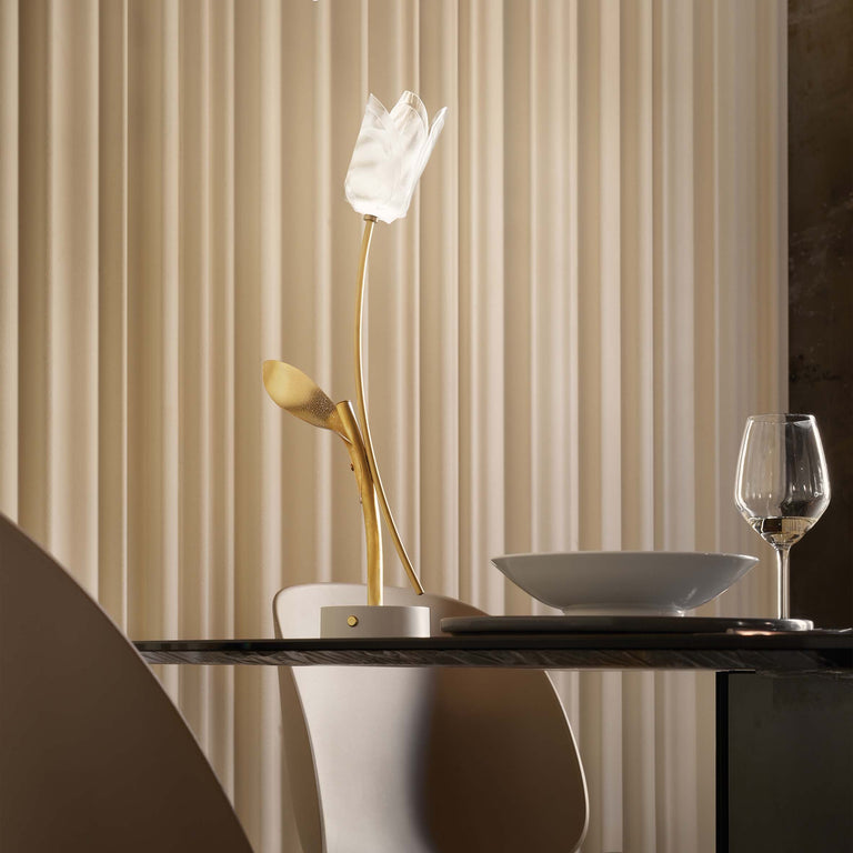 SLAMP Tulip Portable LED Table Lamp - 2Modern