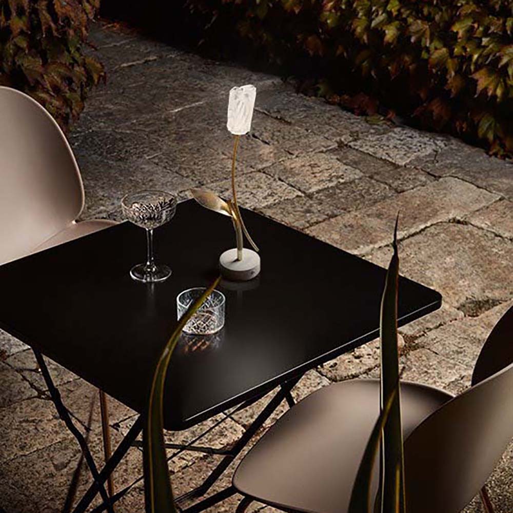 SLAMP Tulip Portable LED Table Lamp - 2Modern