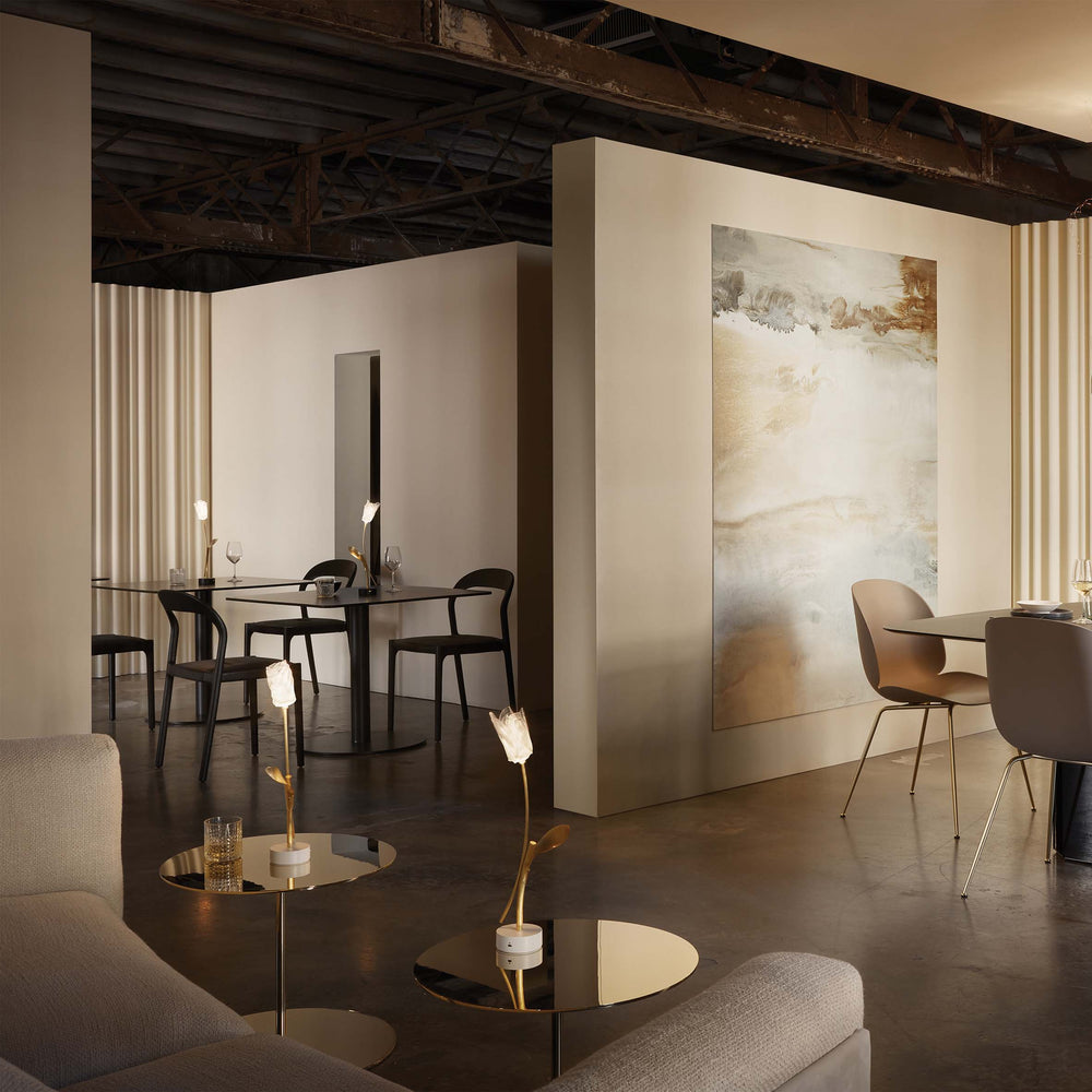 SLAMP Tulip Portable LED Table Lamp - 2Modern