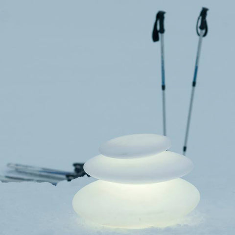 Smart and Green Zen Outdoor Bluetooth LED Table Lamp - 2Modern