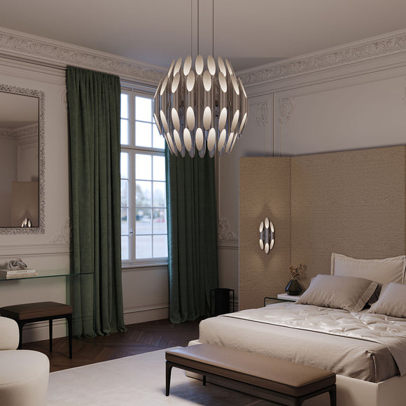 Sonneman Chimes Multi-Tier LED Pendant Light - 2Modern