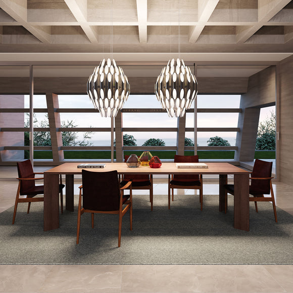 Sonneman Chimes Multi-Tier LED Pendant Light - 2Modern