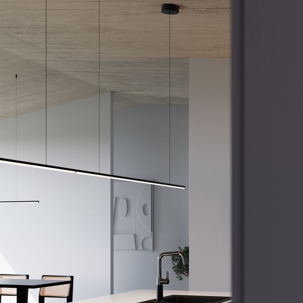 Sonneman Fino Linear Pendant Light - 2Modern