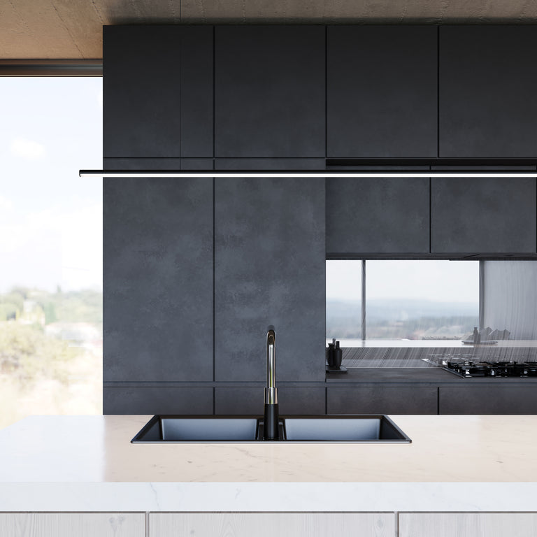 Sonneman Fino Linear Pendant Light - 2Modern