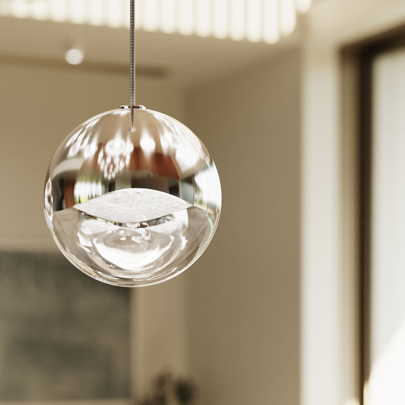 Sonneman Grapes LED 1-Light Pendant Light - 2Modern