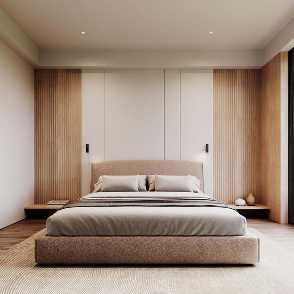 Sonneman Haim Aimable Recessed Headboard Lamp - 2Modern