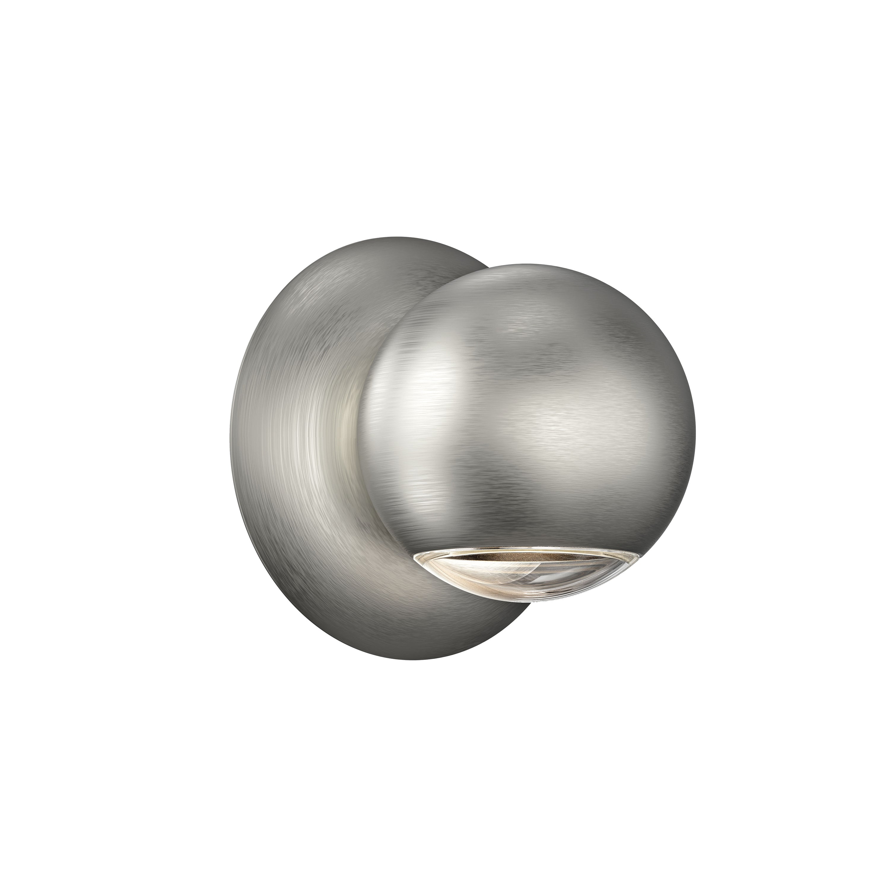 Sonneman Hemisphere Wall Sconce - 2Modern