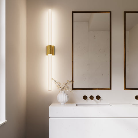 Sonneman Scepter LED Bathroom Vanity Light - 2Modern