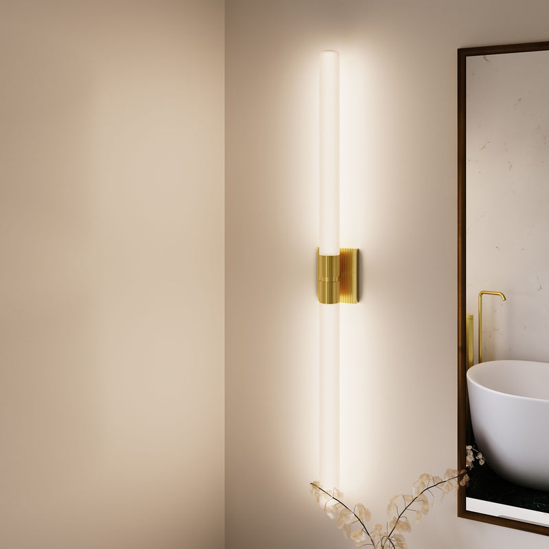 Sonneman Scepter LED Bathroom Vanity Light - 2Modern