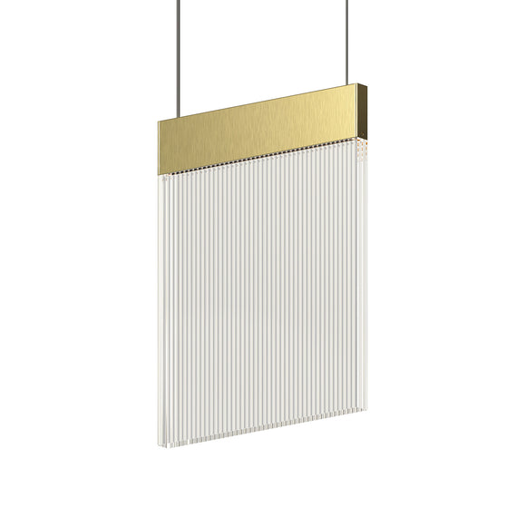 Sonneman V Panels LED Pendant Light - 2Modern