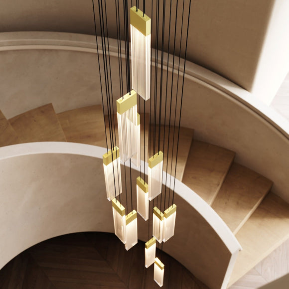 Sonneman V Panels Multi-Light LED Pendant Light - 2Modern