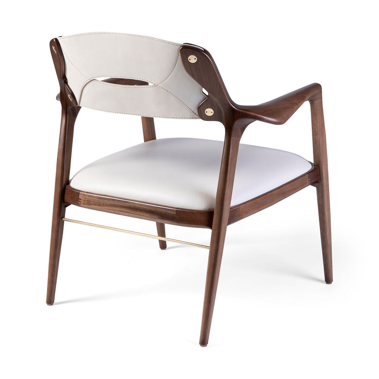 Sossego Angela Lounge Chair - 2Modern