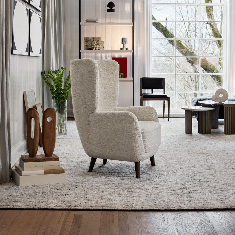 Stellar Works Teddy Lounge Chair - 2Modern