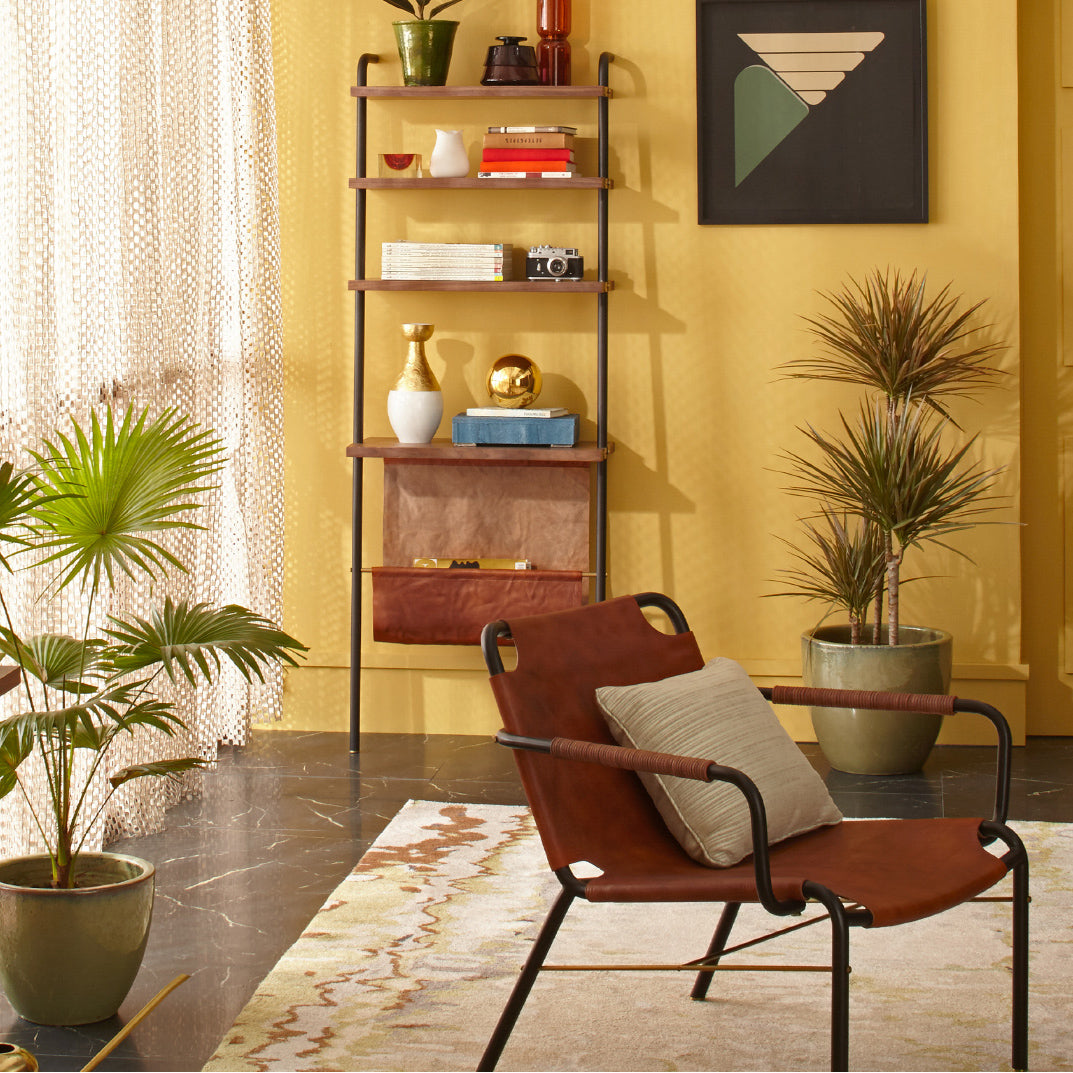 Stellar Works Valet Display Shelf/Magazine Rack - 2Modern