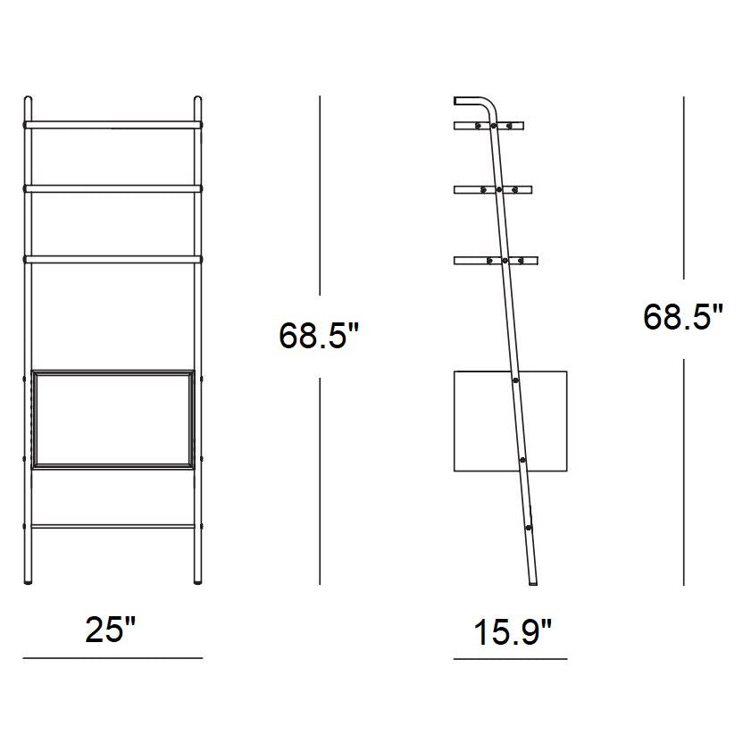 Stellar Works Valet Hi-Fi Console - 2Modern