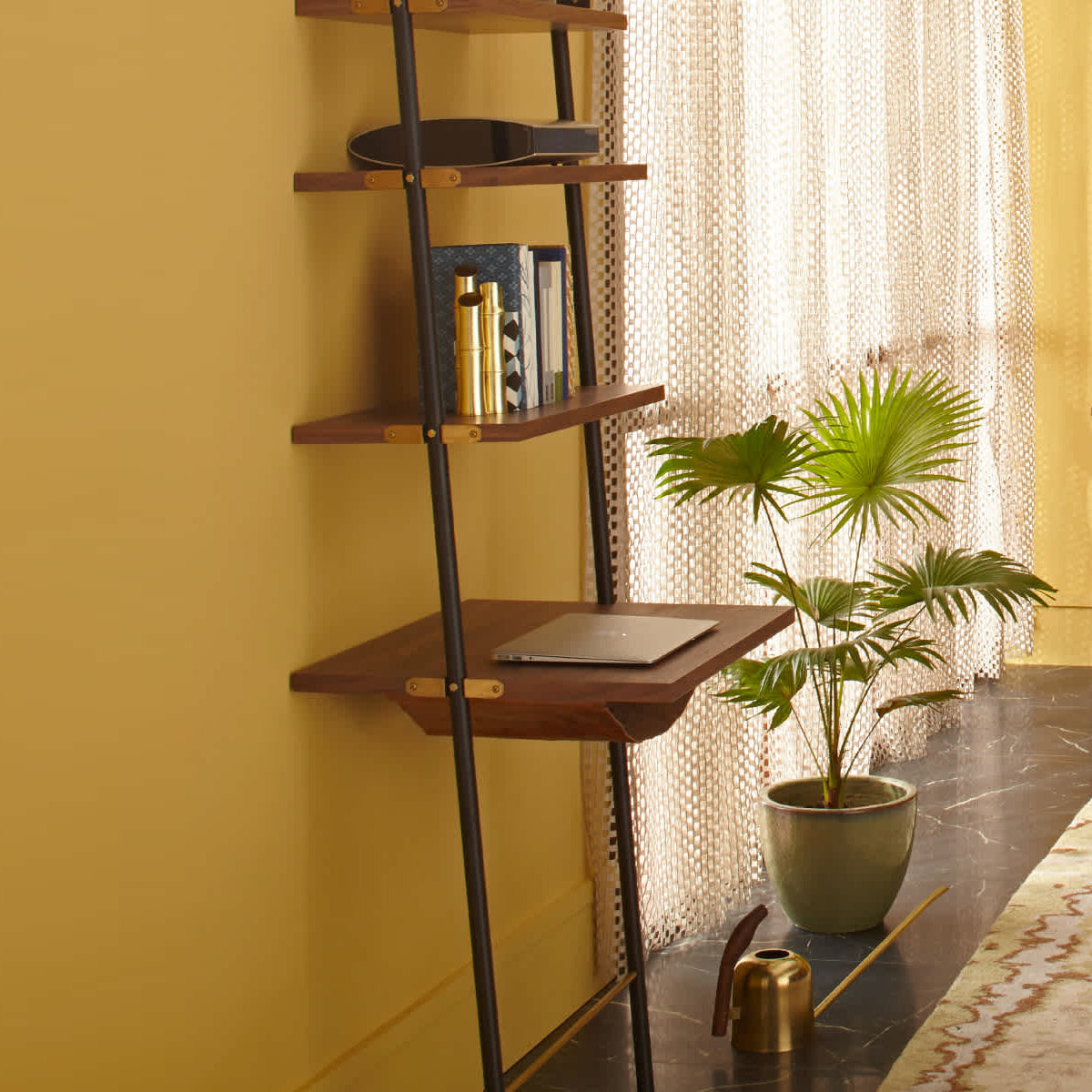 Stellar Works Valet Office Shelf - 2Modern