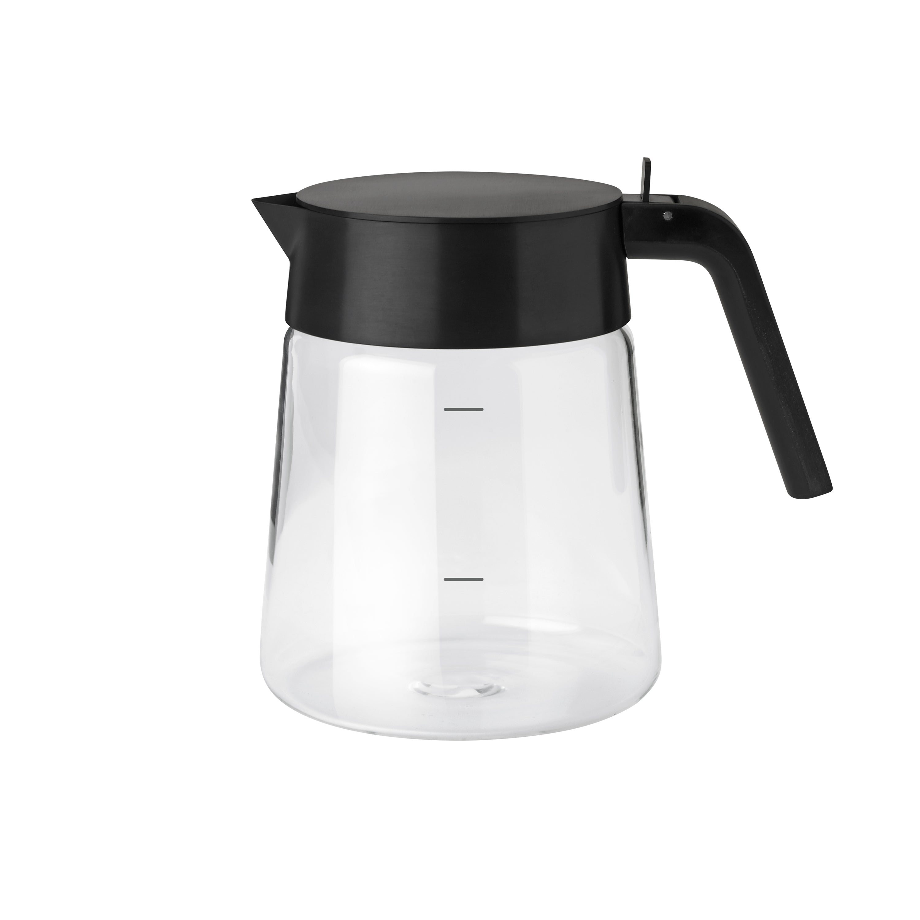 Stelton Nohr Glass Coffee Server Set - 2Modern