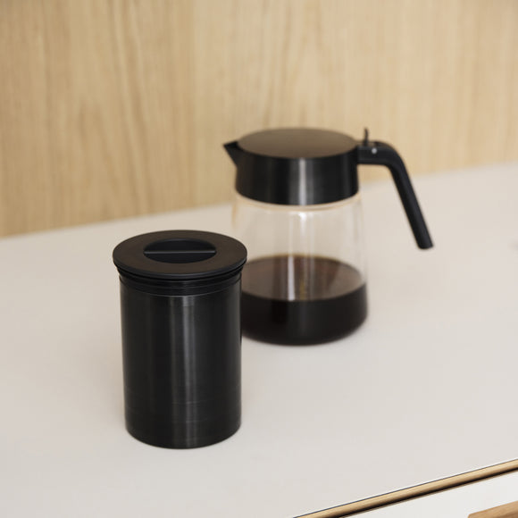 Stelton Nohr Glass Coffee Server Set - 2Modern
