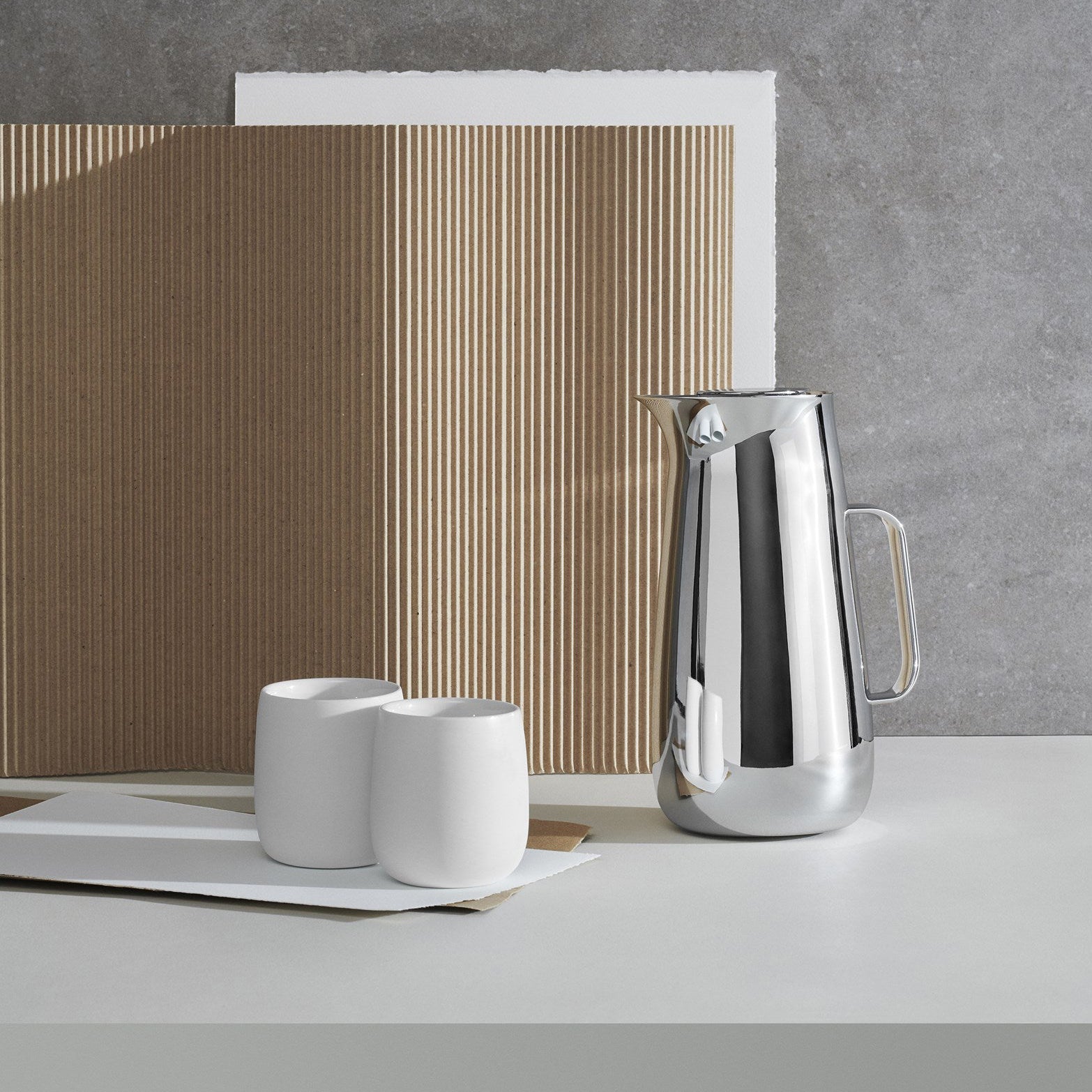 Stelton Norman Foster Press Tea Maker - 2Modern