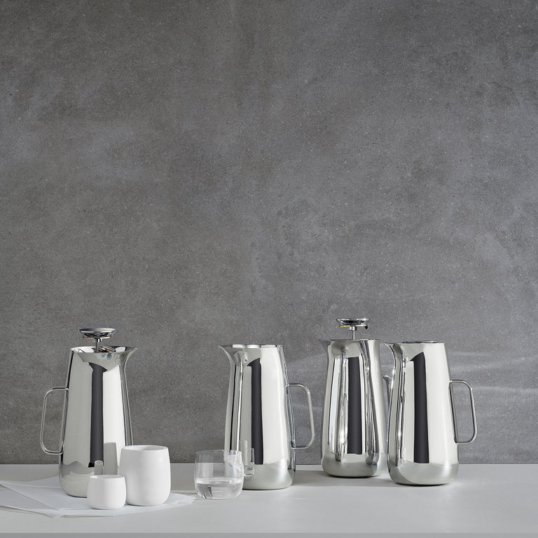 Stelton Norman Foster Press Tea Maker - 2Modern