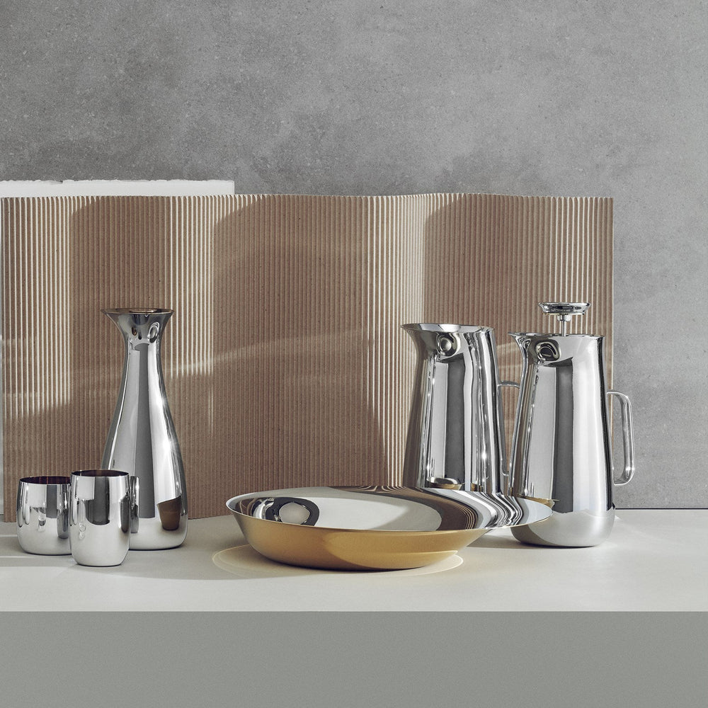 Stelton Norman Foster Press Tea Maker - 2Modern