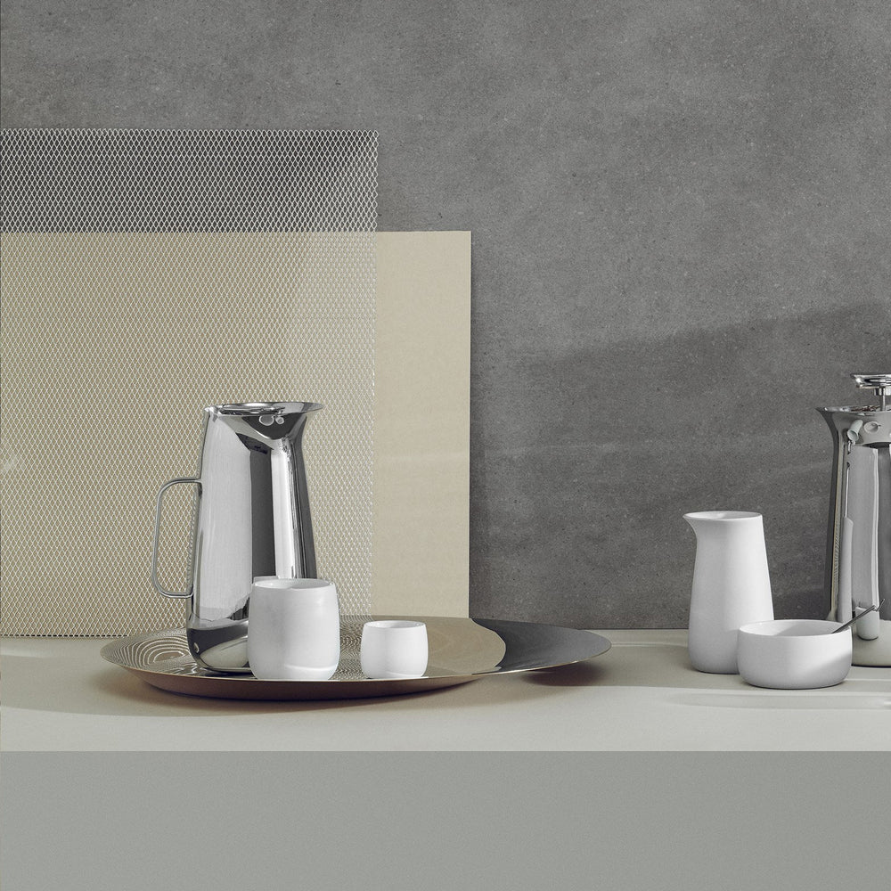 Stelton Norman Foster Press Tea Maker - 2Modern